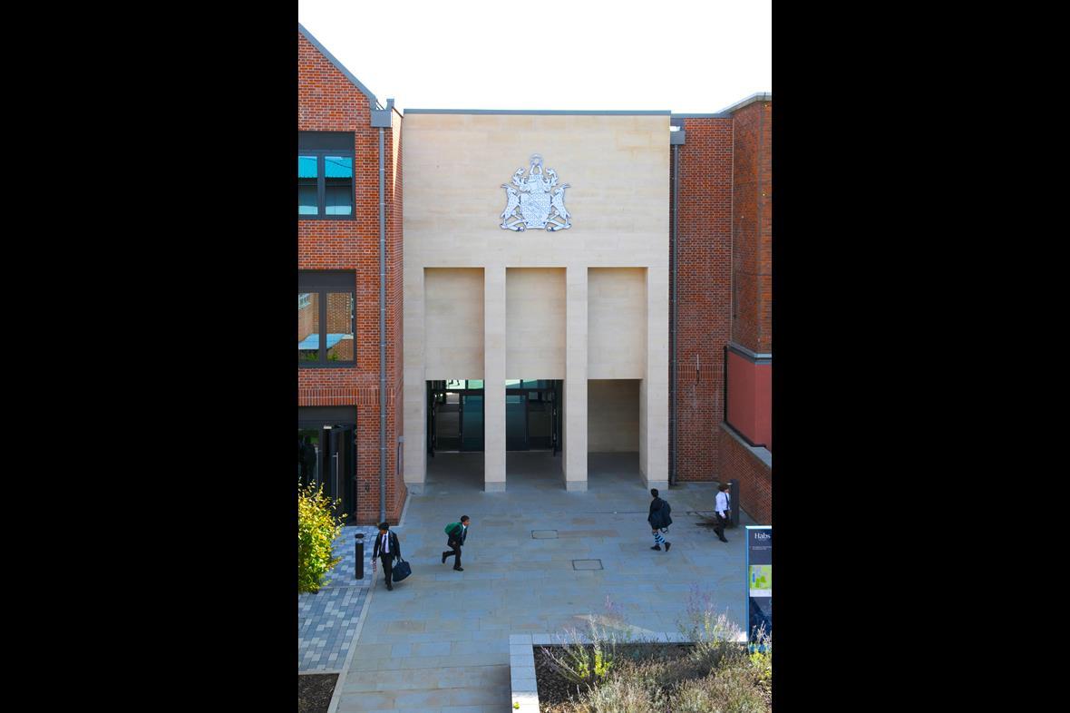 What made this project… Haberdashers’ Boys’ School by NVB Architects ...